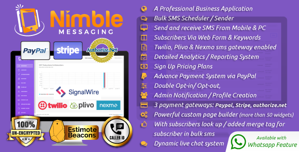 Bulk Sms Php Scripts From Codecanyon